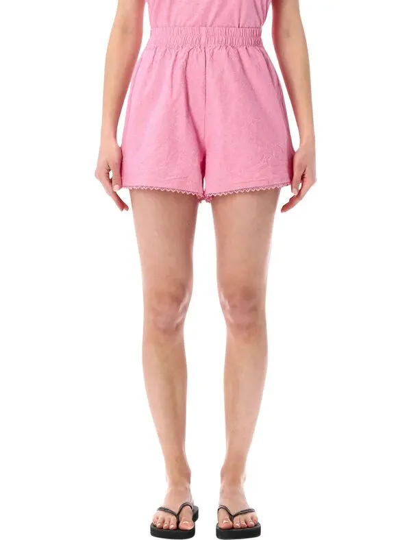 American Vintage Feoly Shorts - Pink