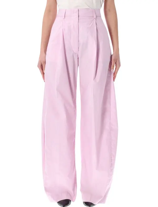 THE LATEST Trousers - Pink