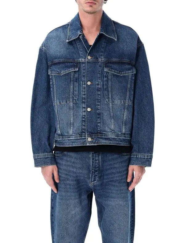 Studio Nicholson Stein Denim Jacket
