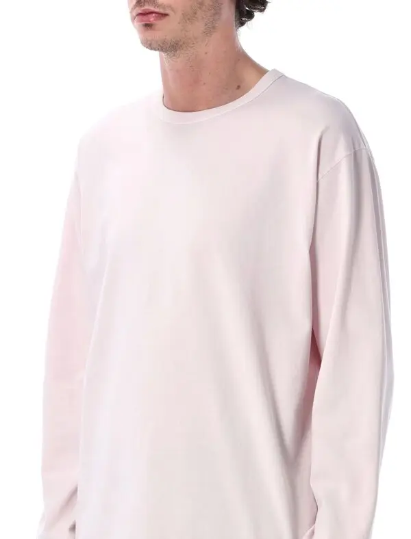 SUNFLOWER Heavy Jersey Long Sleeve T-shirt