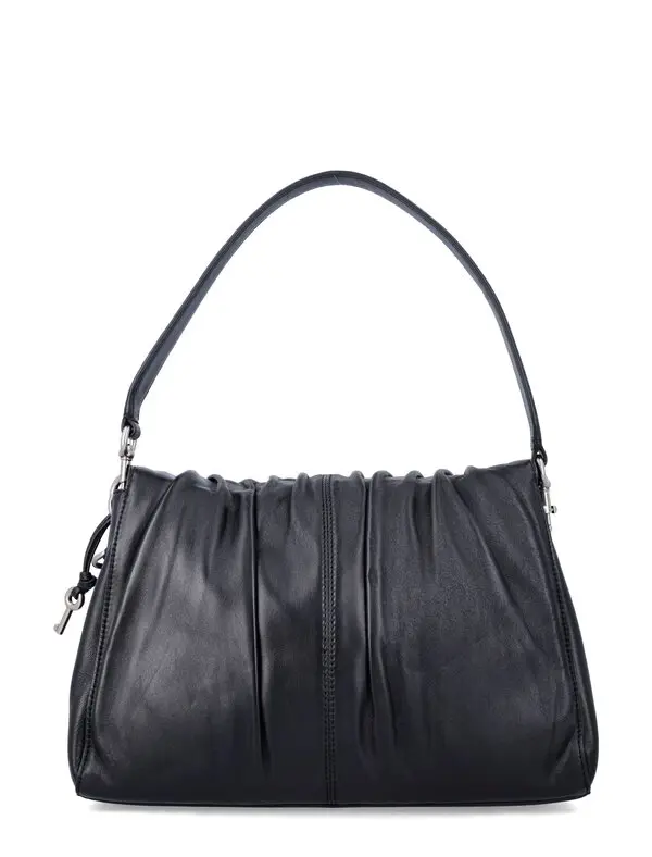 Marc Jacobs Cristina Nappa Leather Messenger Bag