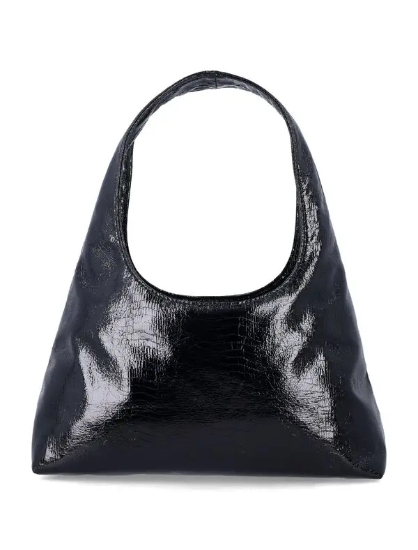 A.p.c. Baby Ninon Bag - Black