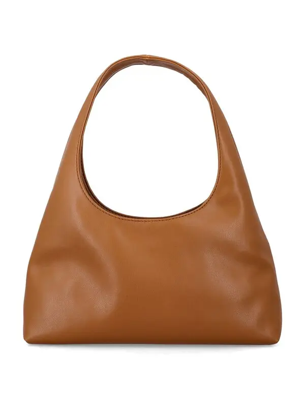 A.p.c. Baby Ninon Shoulder Bag - Brown