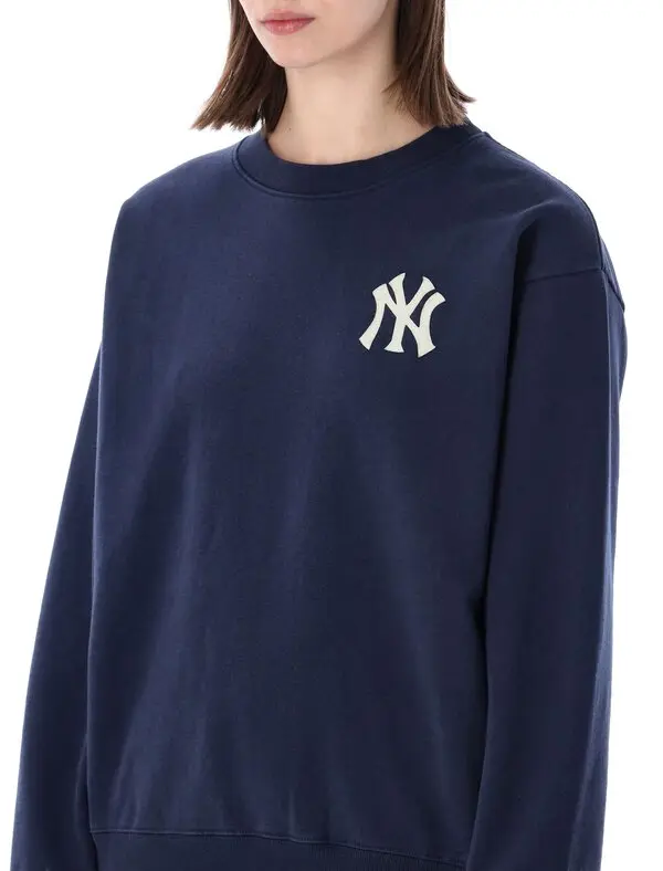Sporty & Rich Heritage Yankees Crewneck