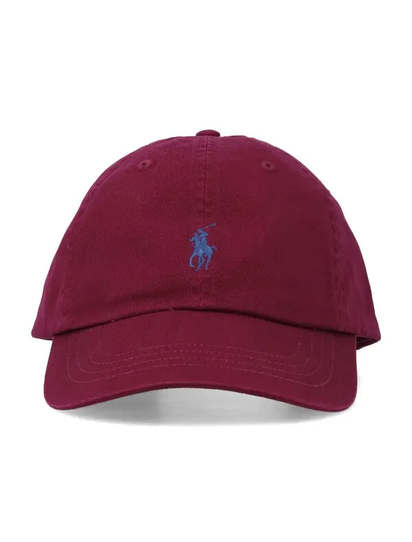 Polo Ralph Lauren Hats - Wine