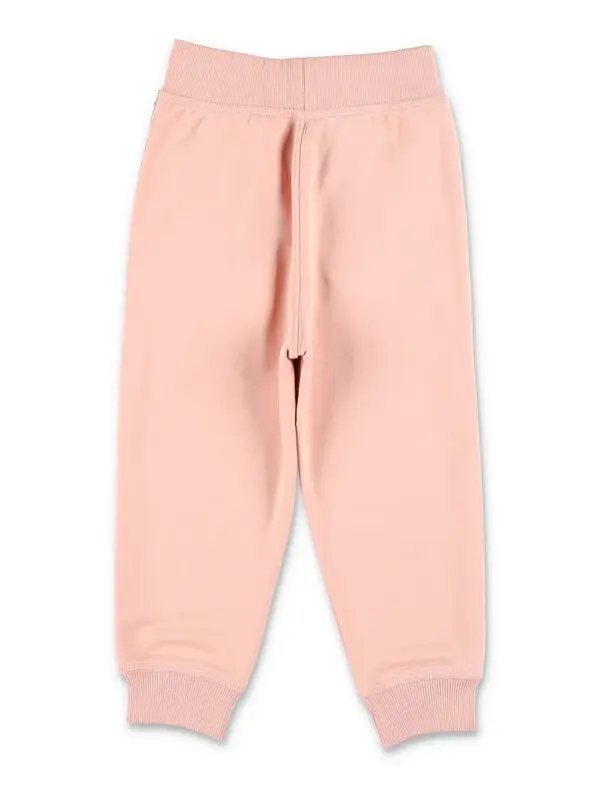 Burberry Striped Trim Joggers