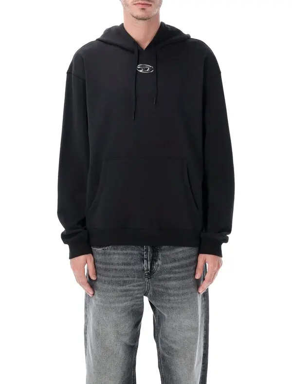DIESEL® Logo Hoodie