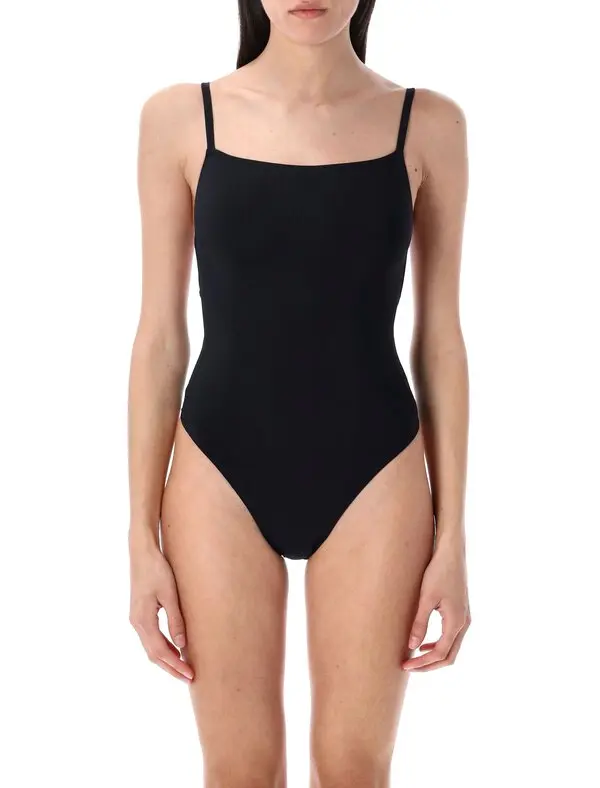 LIDO Tre One-piece Swimsuit - Black