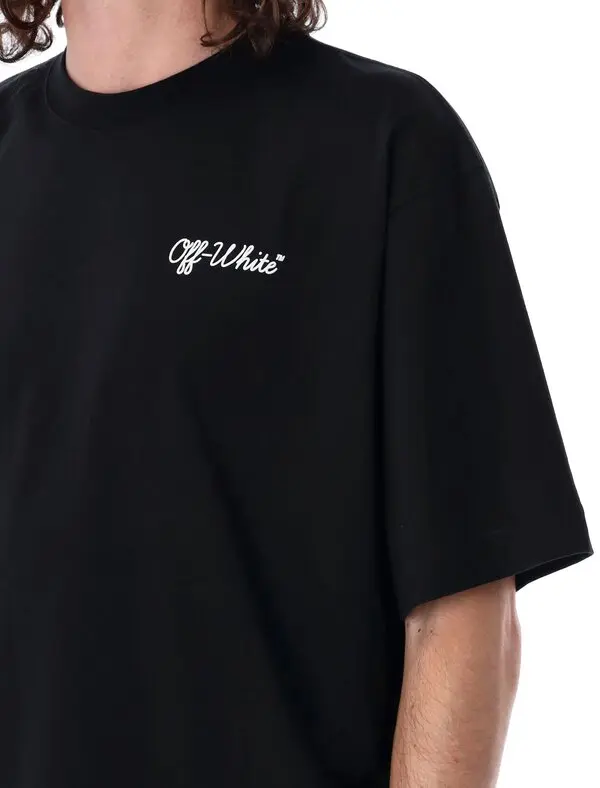Off-White Script Logo T-shirt
