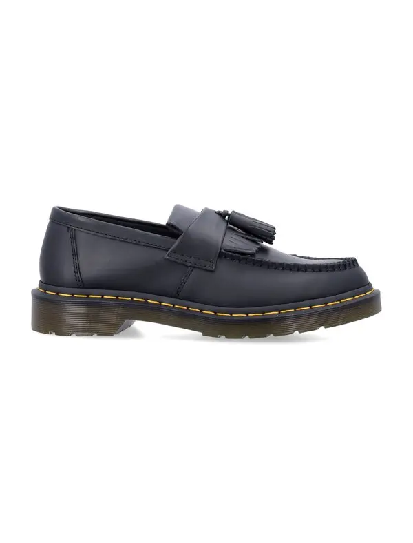Dr. Martens Adrian Tassel Loafers - Black