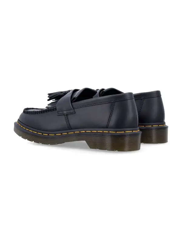 Dr. Martens Adrian Tassel Loafers - Black