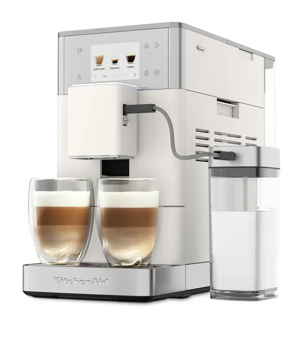KITCHENAID Fully Automatic Espresso Machine