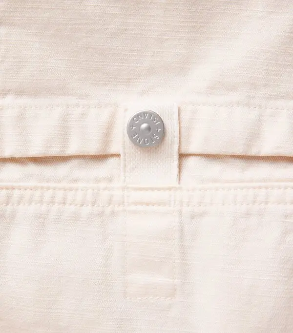 Stone Island Cotton Twill Marina Jacket
