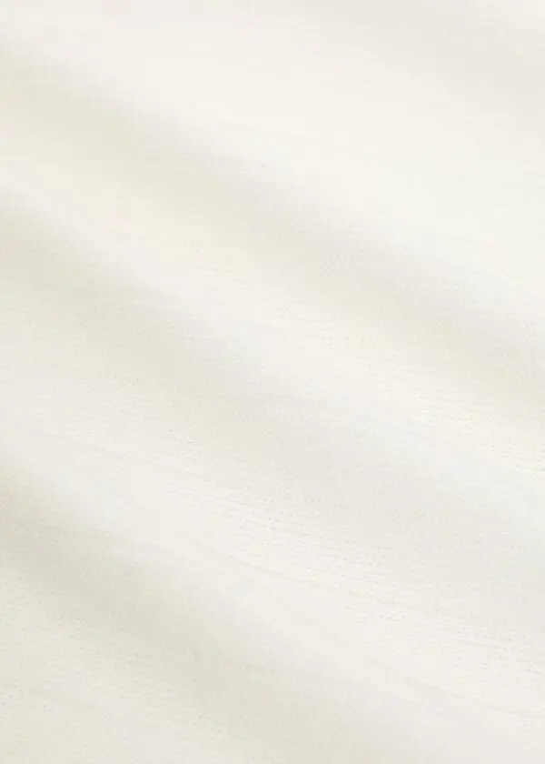 Oliver Spencer Ribbed Cotton T-shirt