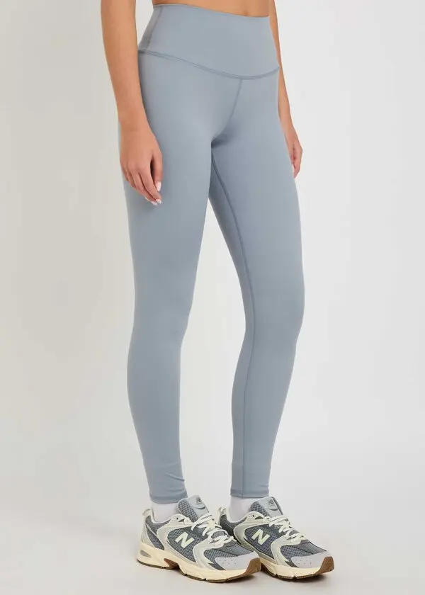 Varley Assure 28 Technical-stretch Leggings - Grey