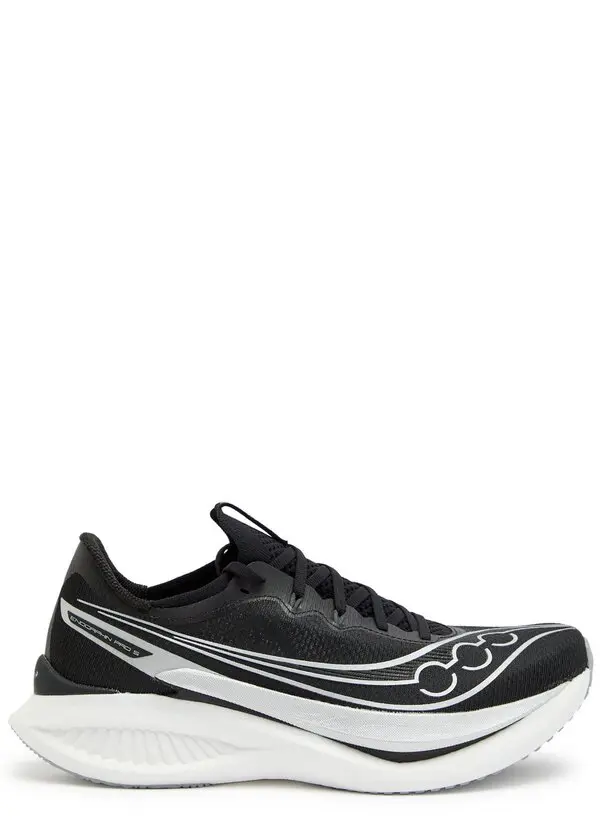 Saucony Endorphin Pro 5 Panelled Mesh Sneakers