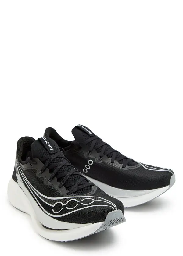 Saucony Endorphin Pro 5 Panelled Mesh Sneakers