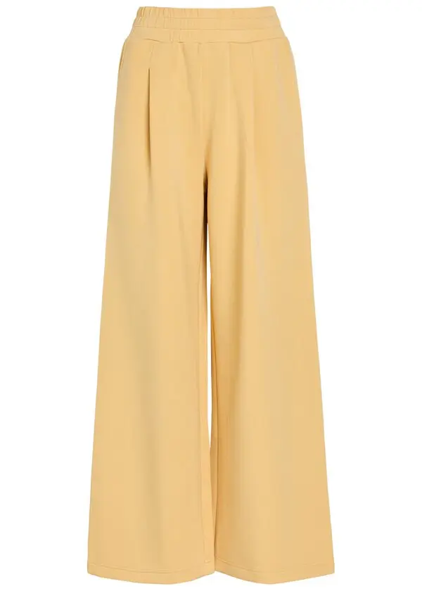Varley Wide Leg Jersey Sweatpants