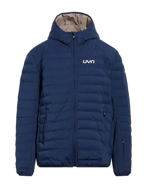 Uyn Puffer Polyamide And Elastane Jacket