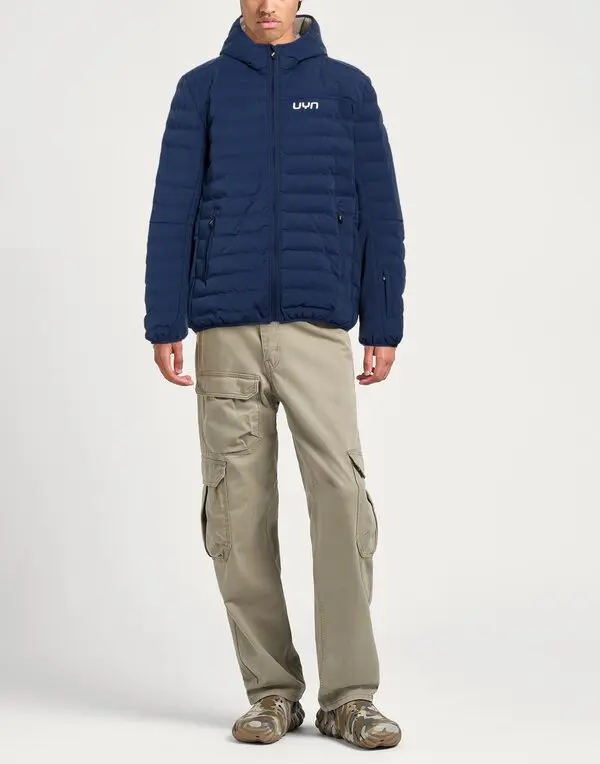 Uyn Puffer Polyamide And Elastane Jacket