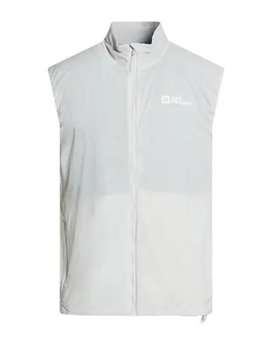 JACK WOLFSKIN Light Recycled Polyamide & Elastane Vest