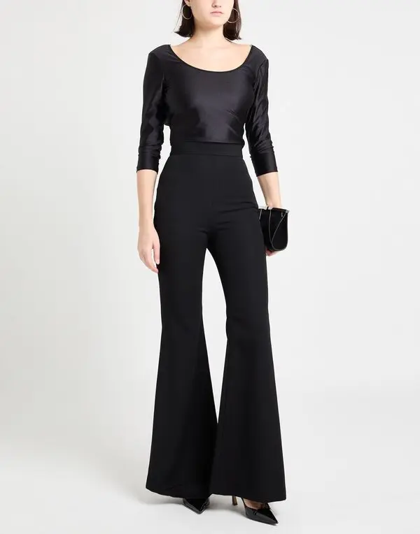 Just Cavalli Polyamide And Elastane Bodysuit