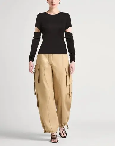 Helmut Lang Cotton And Modal Jersey Long Sleeve T-shirt - Black