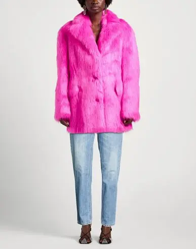 DONDUP High Waisted Tapered Jeans