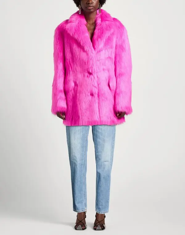 DONDUP High Waisted Tapered Jeans