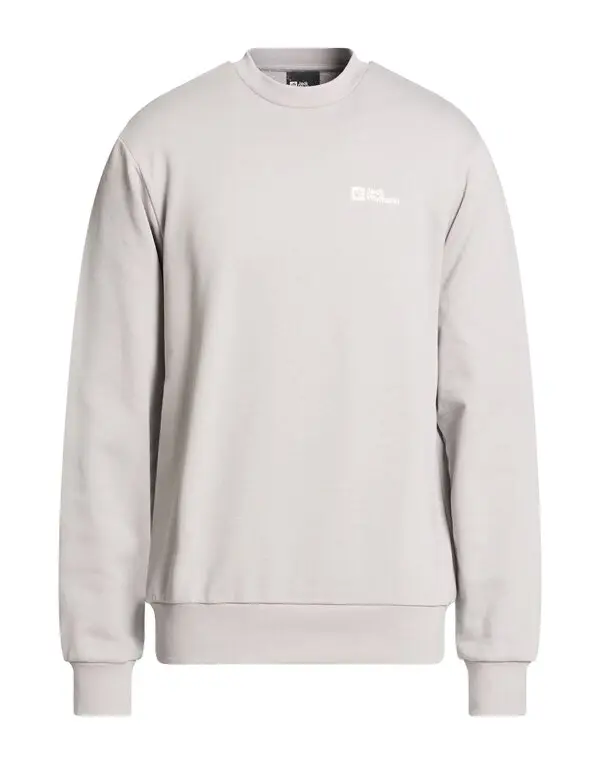 JACK WOLFSKIN Light Organic Cotton Sweatshirt