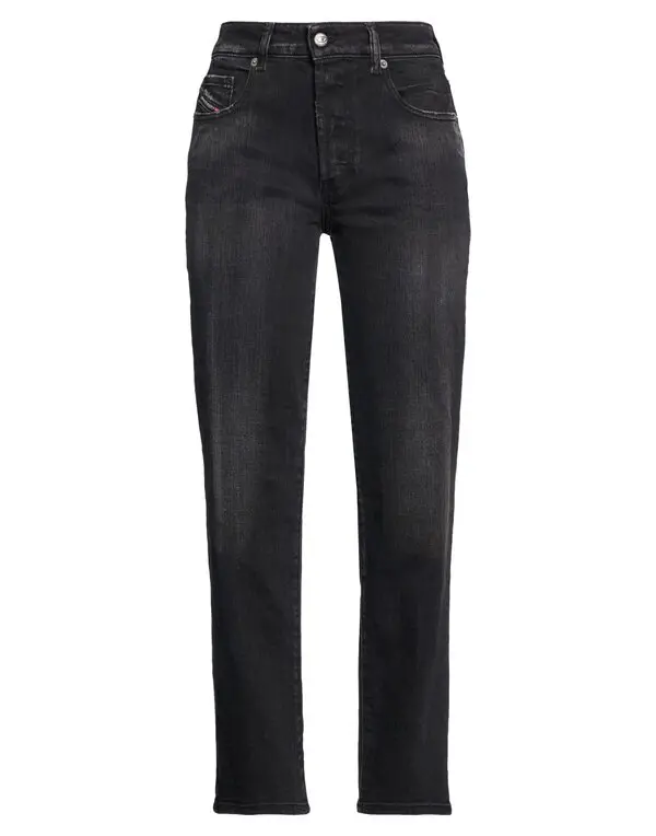 DIESEL® Tapered Jeans - Black