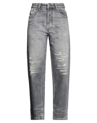 DIESEL® Tapered Jeans In Wash - Grey