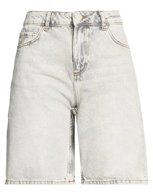 ENVII Cotton Denim Shorts
