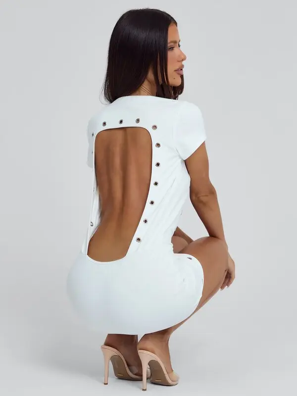 OUTCAST Tula Mini Dress