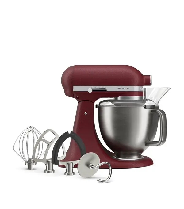KITCHENAID Artisan Stand Mixer - Red