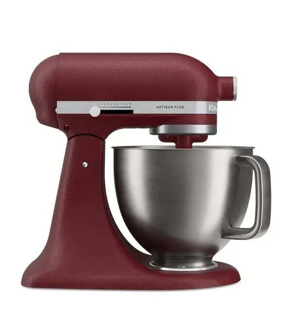 KITCHENAID Artisan Stand Mixer - Red