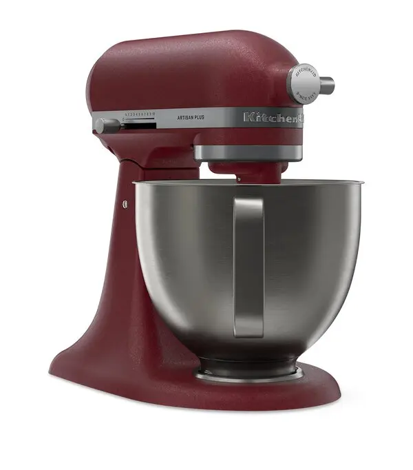 KITCHENAID Artisan Stand Mixer - Red