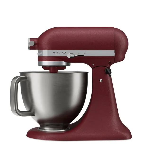 KITCHENAID Artisan Stand Mixer - Red