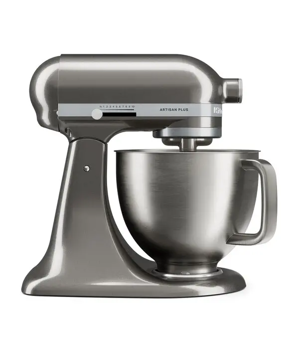 KITCHENAID Artisan Plus Stand Mixer - Silver