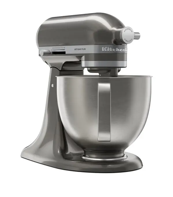 KITCHENAID Artisan Plus Stand Mixer - Silver