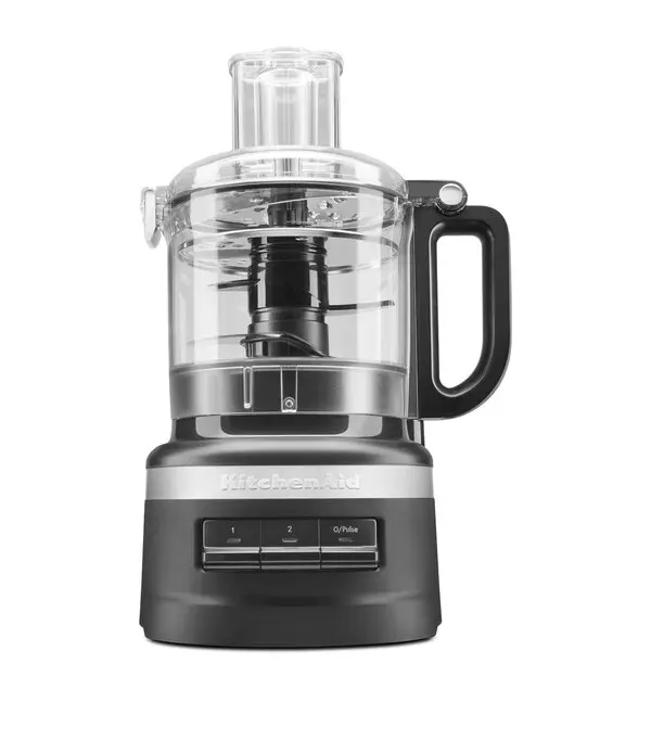KITCHENAID Food Processor - Black