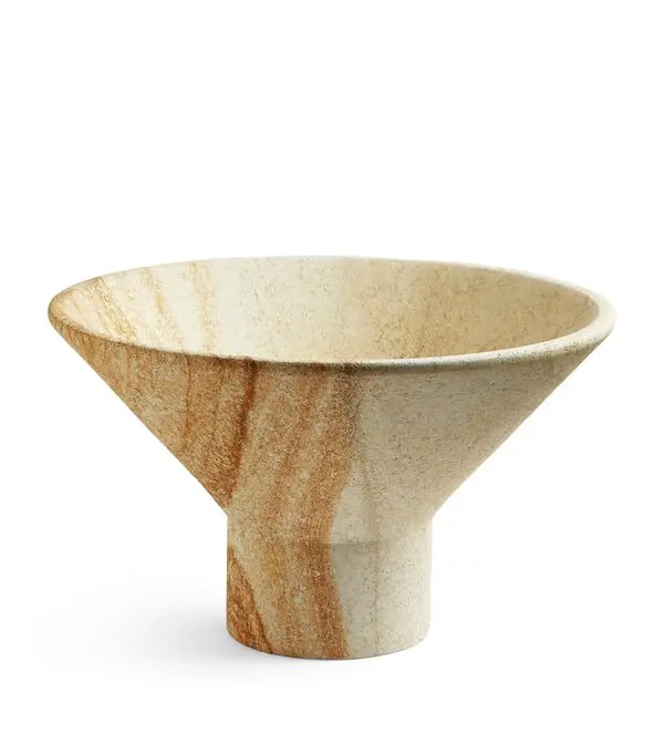 SOHO HOME Sandstone Lenka Bowl - Neutral