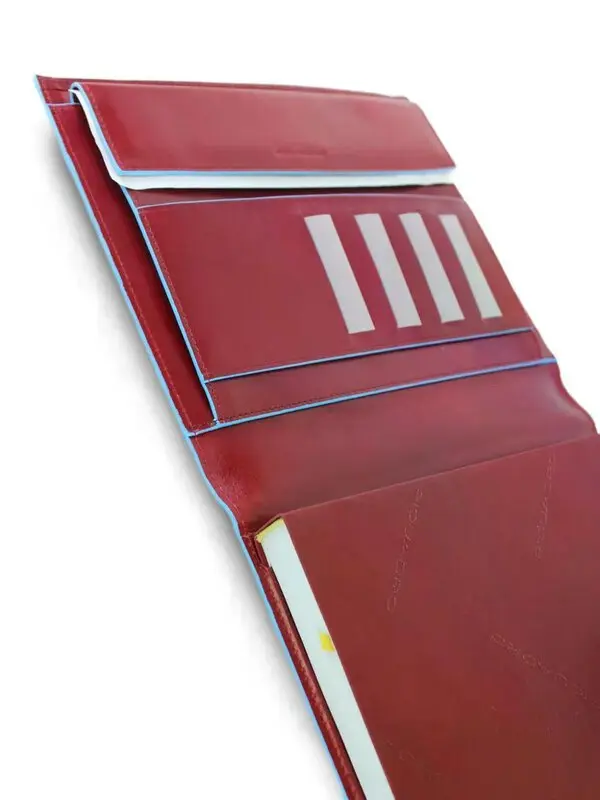 PIQUADRO Leather Daily Planner