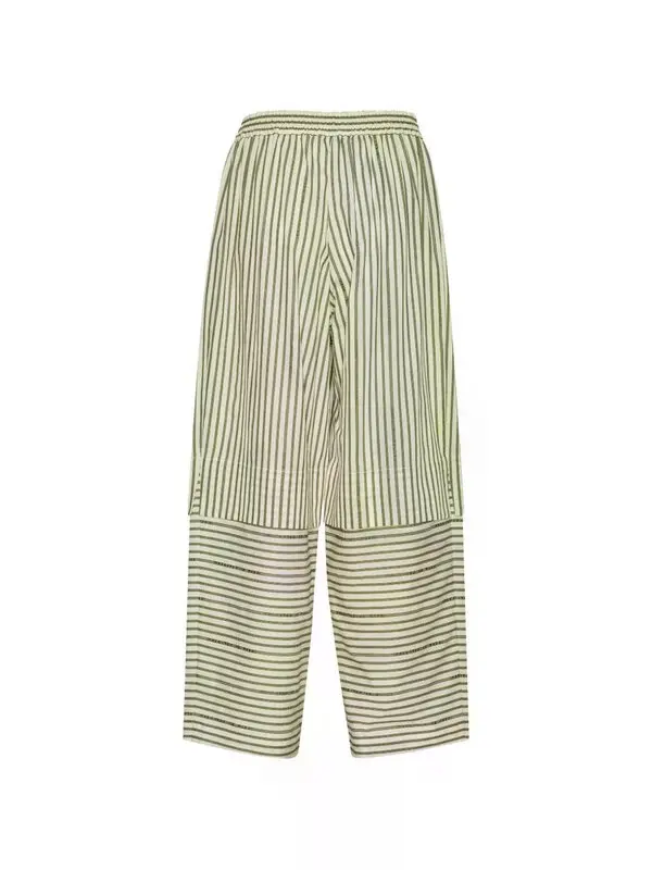 Henrik Vibskov Striped Trousers
