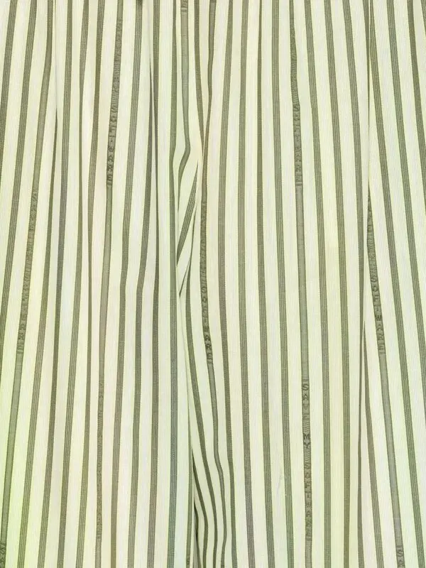 Henrik Vibskov Striped Trousers
