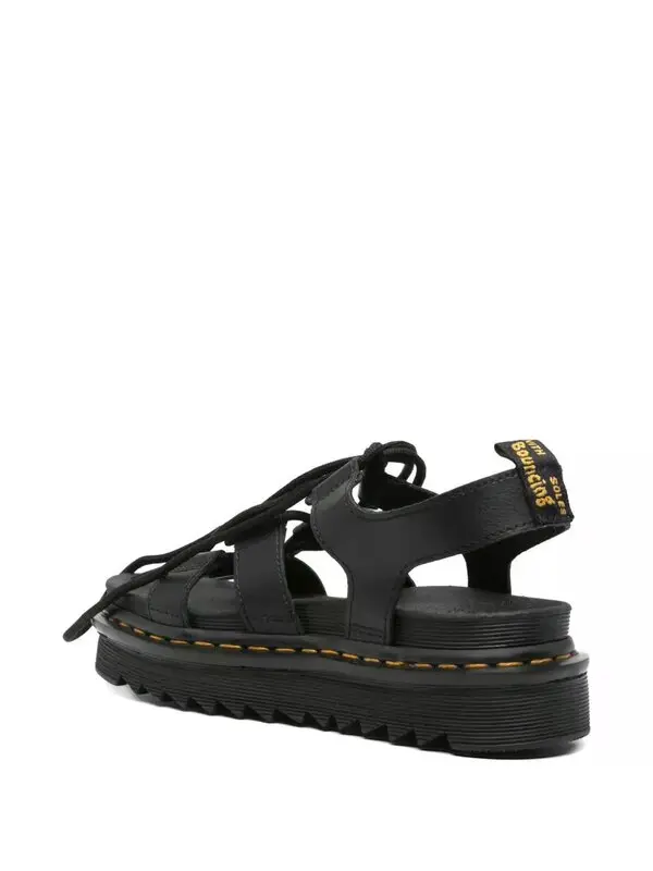 Dr. Martens Nartilla Lace-up Sandals