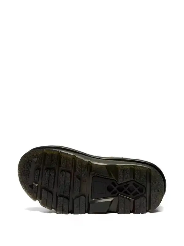 Dr. Martens Zebzag Buckle-strap Sandals