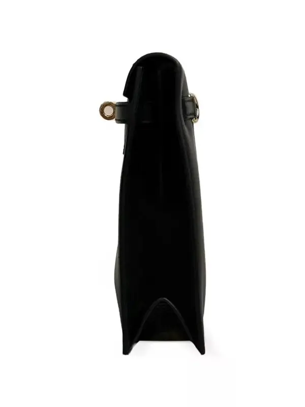 Hermès Kelly Danse Clutch In Calfskin Leather