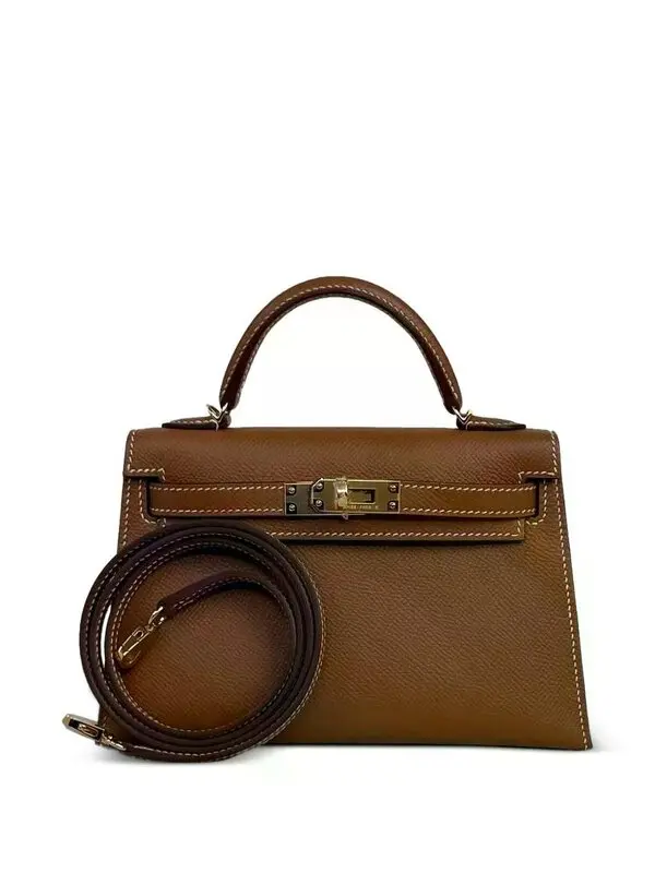 Hermès Kelly Sellier 20 Handbag