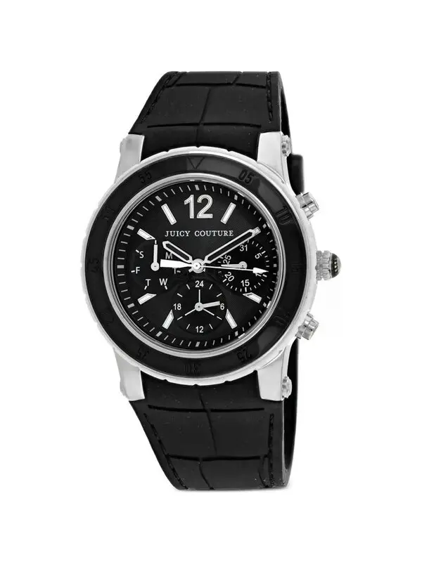 Juicy Couture Hrh 37mm Chronograph Watch